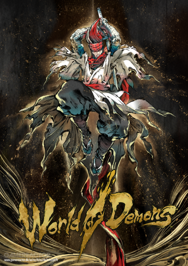 World of Demons - Gamereactor Korea