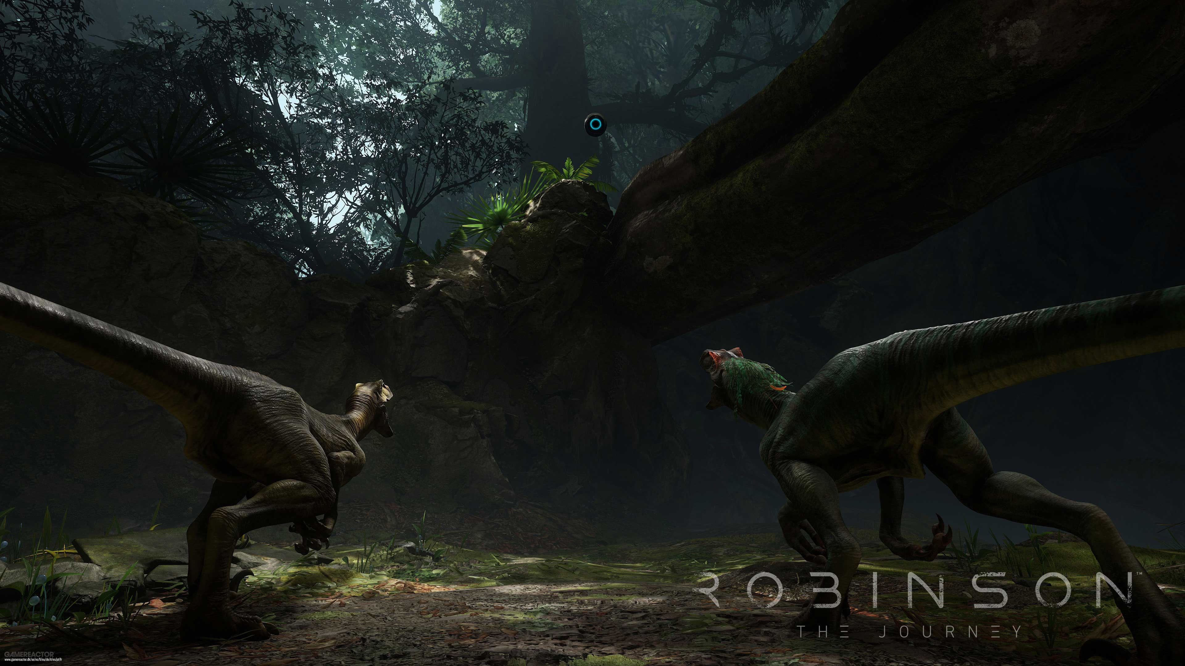 Robinson: The Journey - Gamereactor Korea