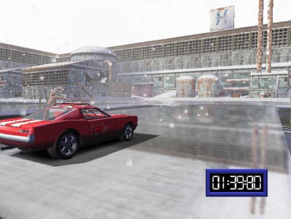 Mashed - Gamereactor Korea