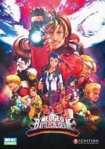 Neo-Geo Battle Coliseum - Gamereactor Korea