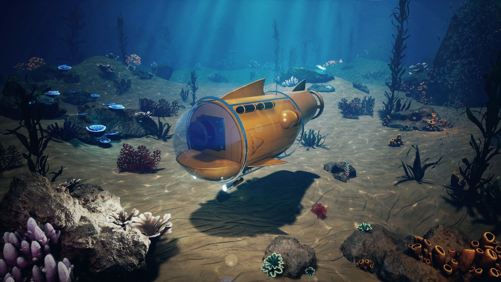 Fishkeeper - Gamereactor Korea