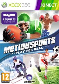 Motion Sports - Gamereactor Korea