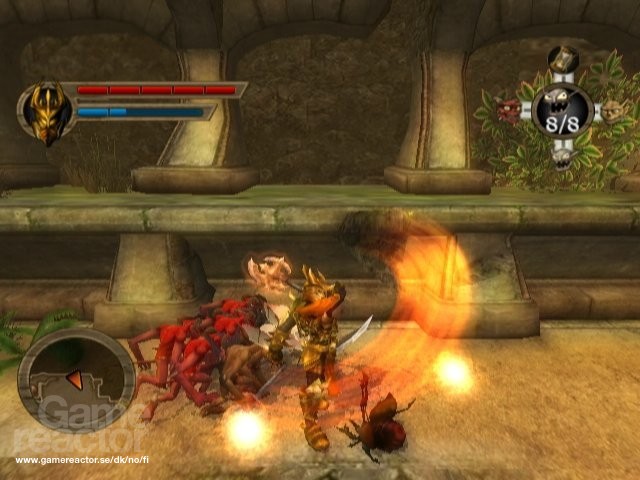 Overlord: Dark Legend - Gamereactor Korea