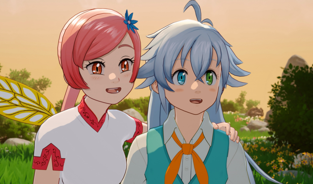 (The Seven Deadly Sins: Origin Summer Game Fest에서 공개