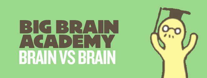 Big Brain Academy: Brain vs. Brain - Gamereactor Korea