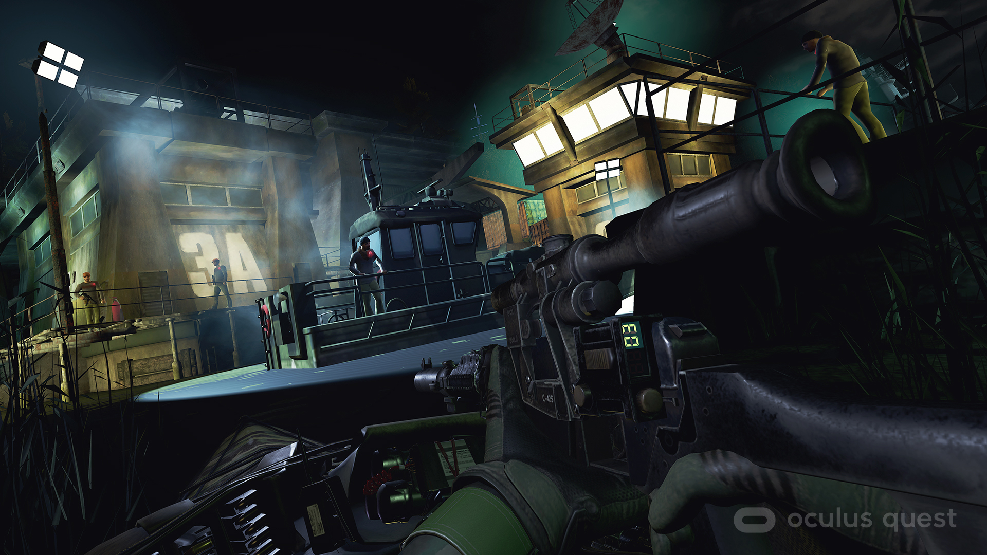 Phantom: Covert Ops - Gamereactor Korea