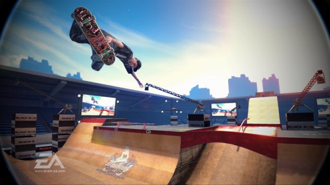 Skate 2 - Gamereactor Korea