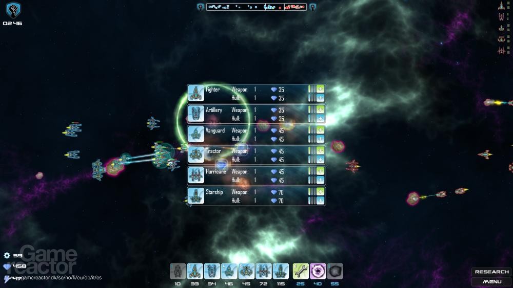 Aeon Command - Gamereactor Korea