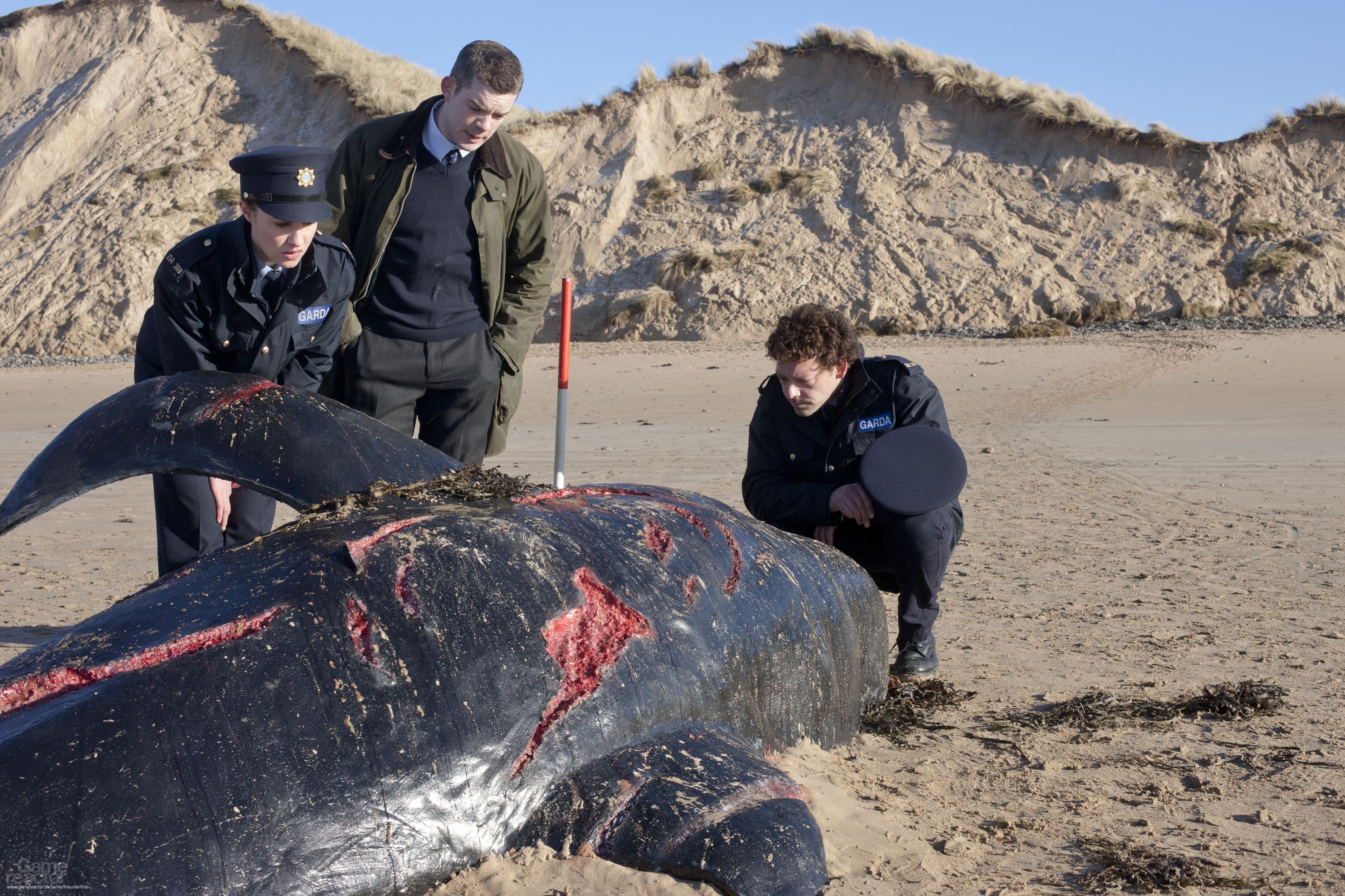 Grabbers - Gamereactor Korea