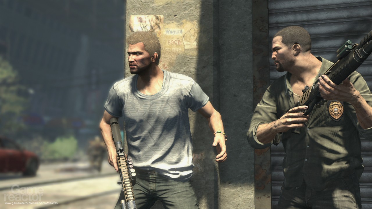 Inversion - Gamereactor Korea