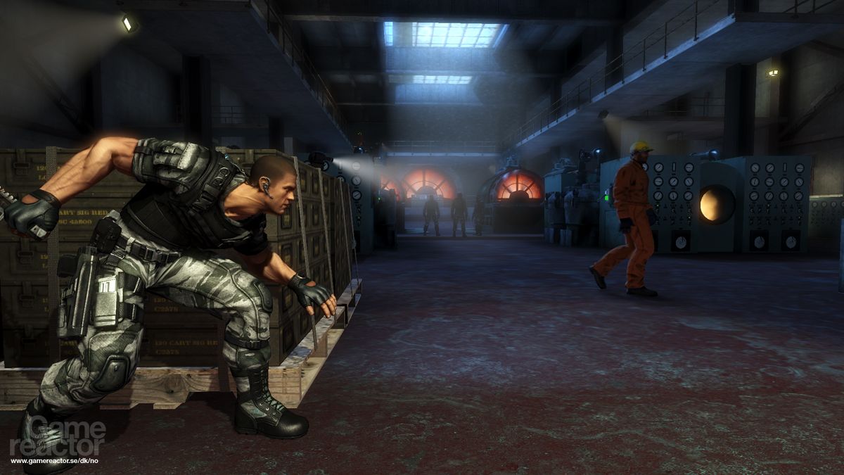 Cipher Complex - Gamereactor Korea