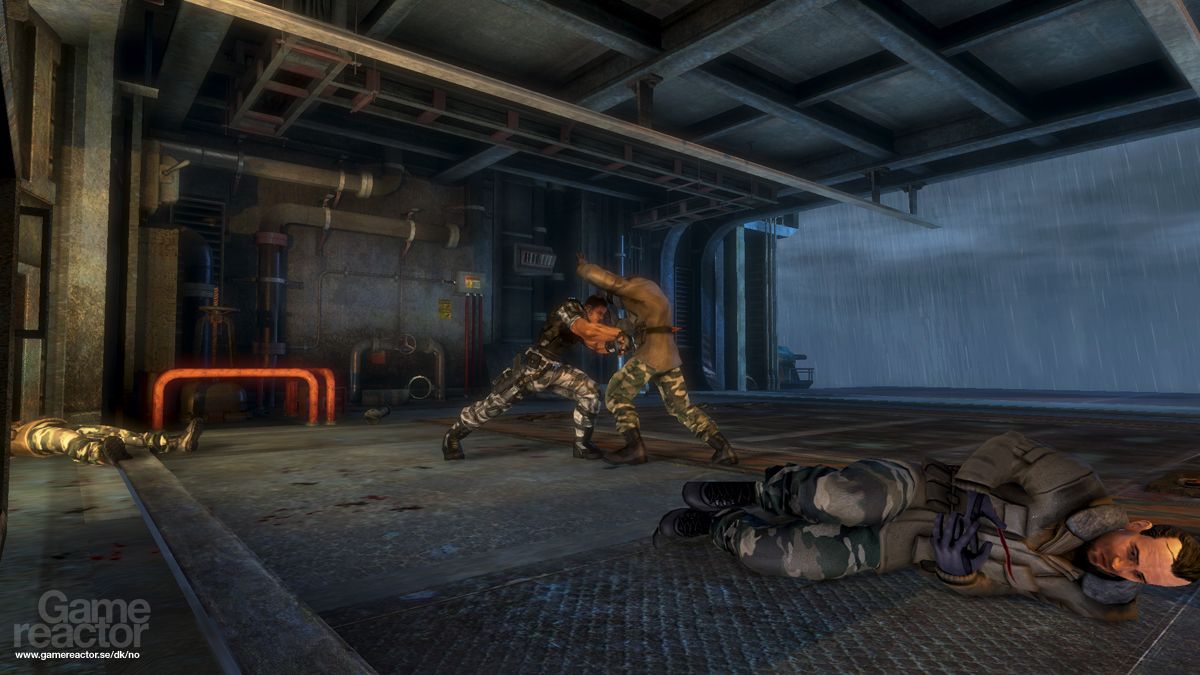 Cipher Complex - Gamereactor Korea