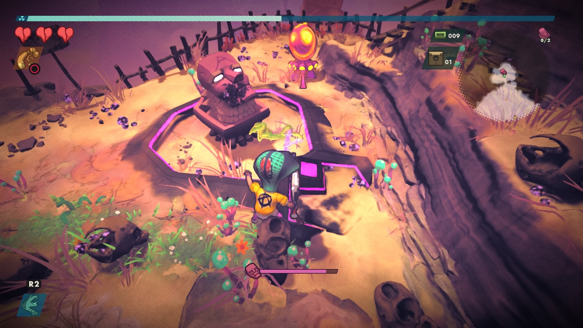 Rad - Gamereactor Korea