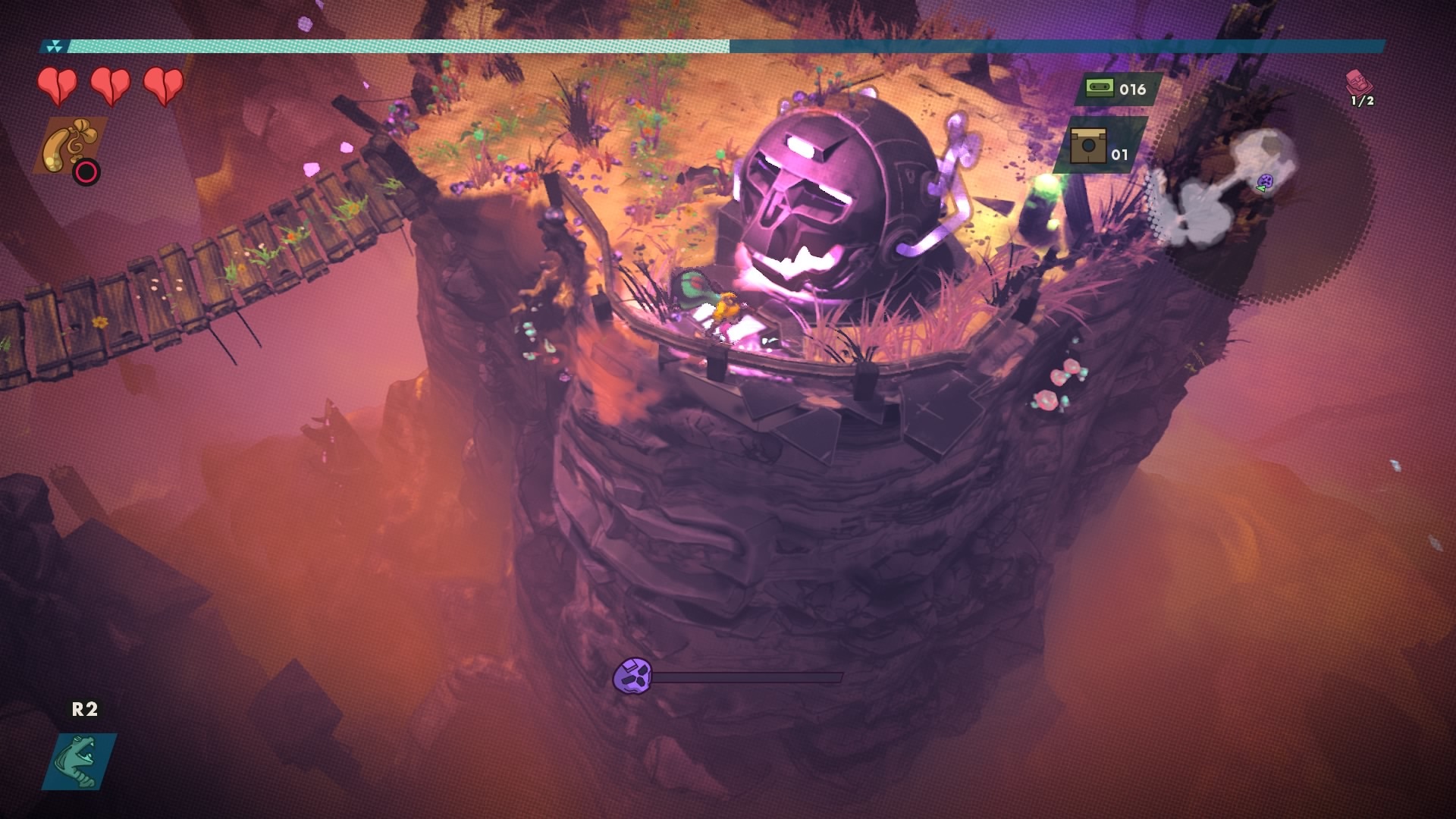 Rad - Gamereactor Korea