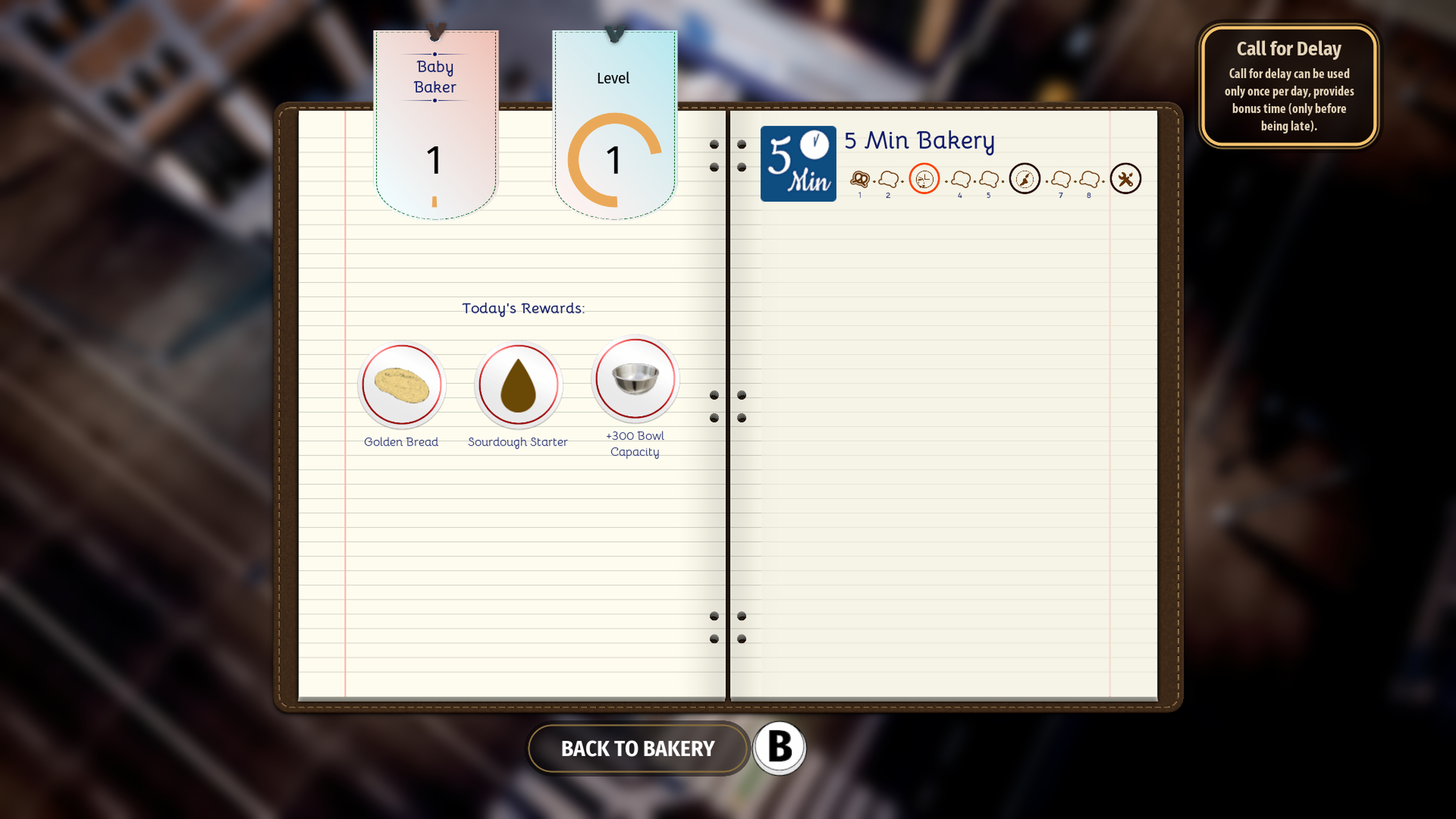 Bakery Simulator 리뷰 - Gamereactor