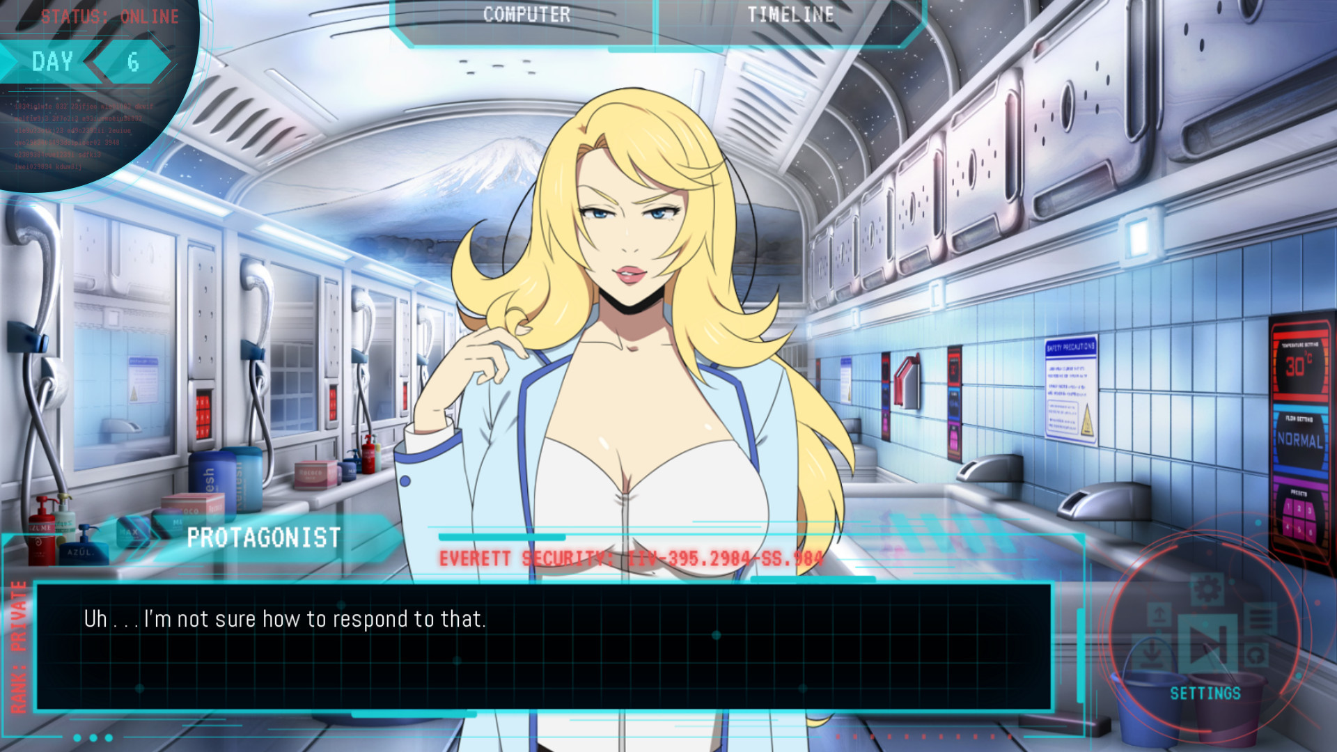 Quantum Suicide - Gamereactor Korea