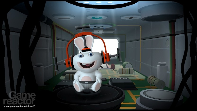 Rabbids Go Home - Gamereactor Korea
