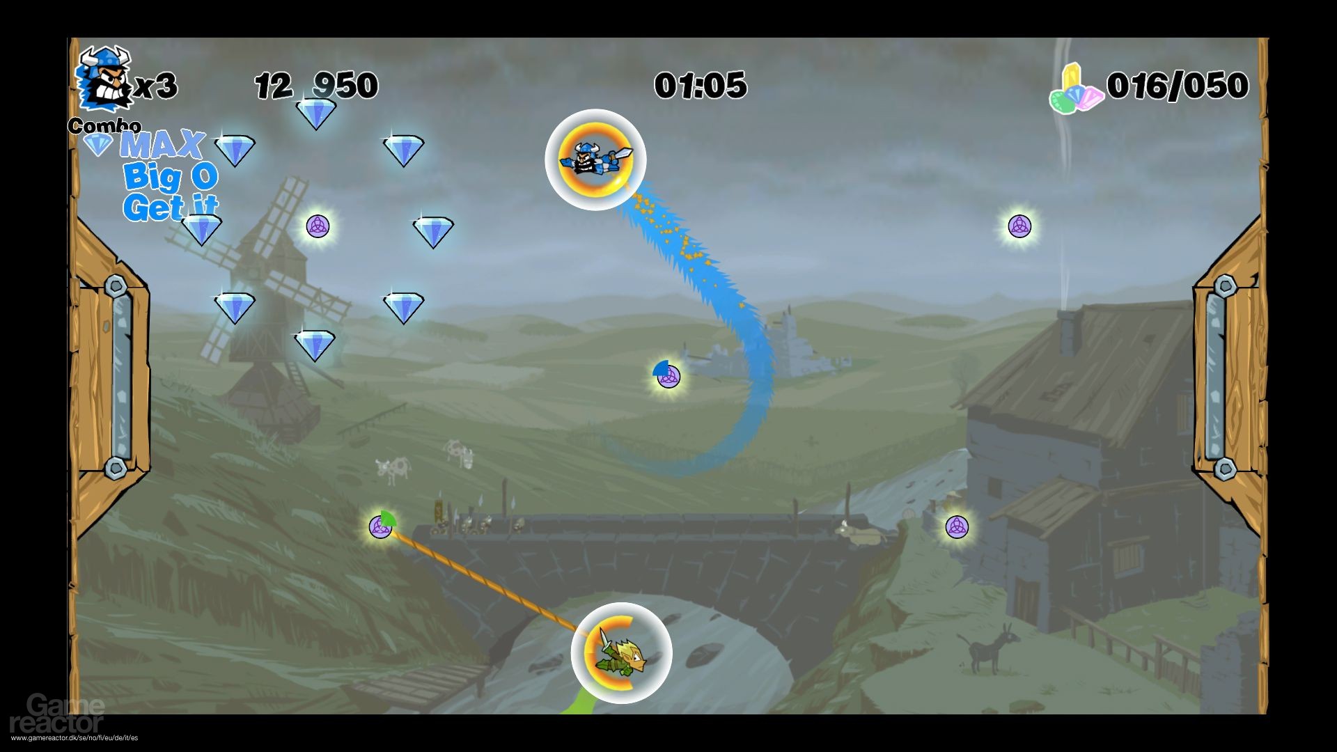 Rotastic - Gamereactor Korea