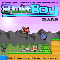 8-Bit Boy - Gamereactor Korea