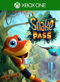 Snake Pass - Gamereactor Korea