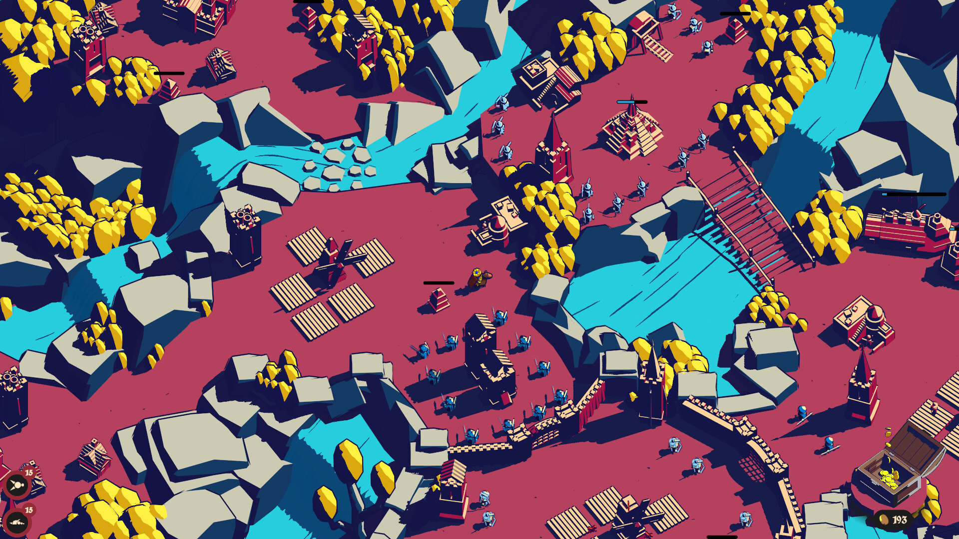 Thronefall 리뷰 - Gamereactor