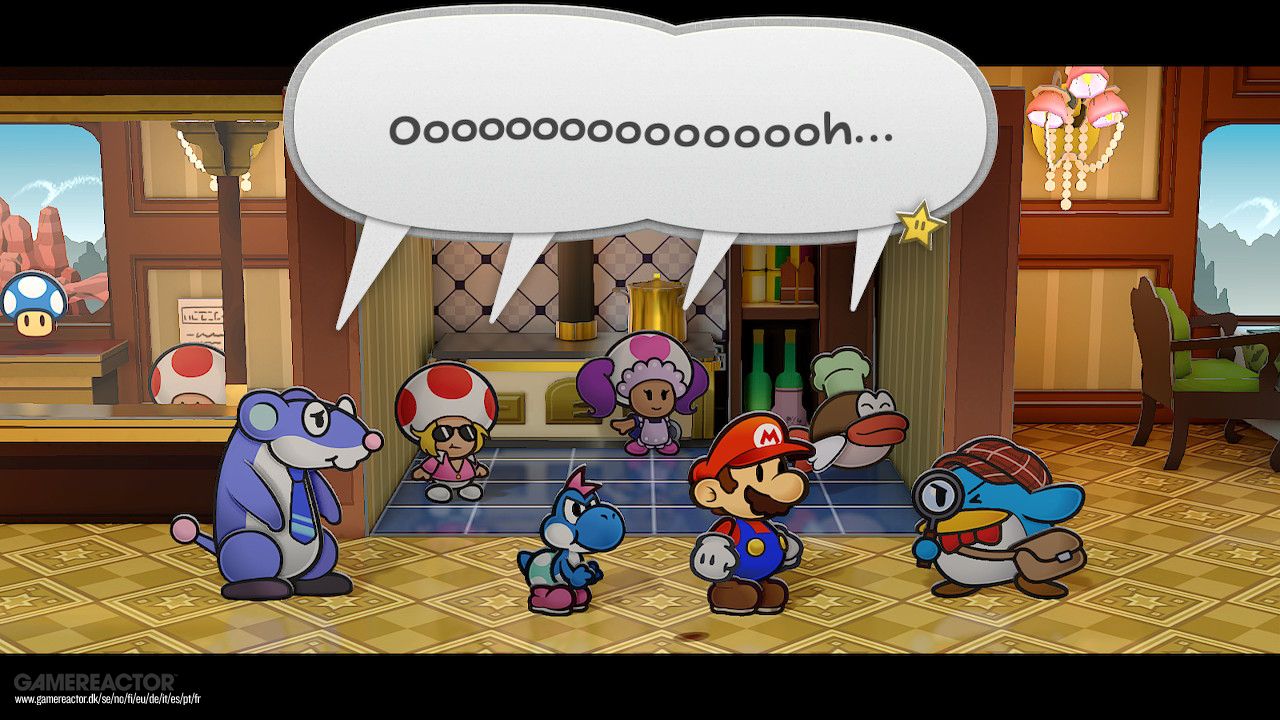 Paper Mario: Thousand Year Door - 자주 묻는 질문 - Paper Mario: The Thousand ...