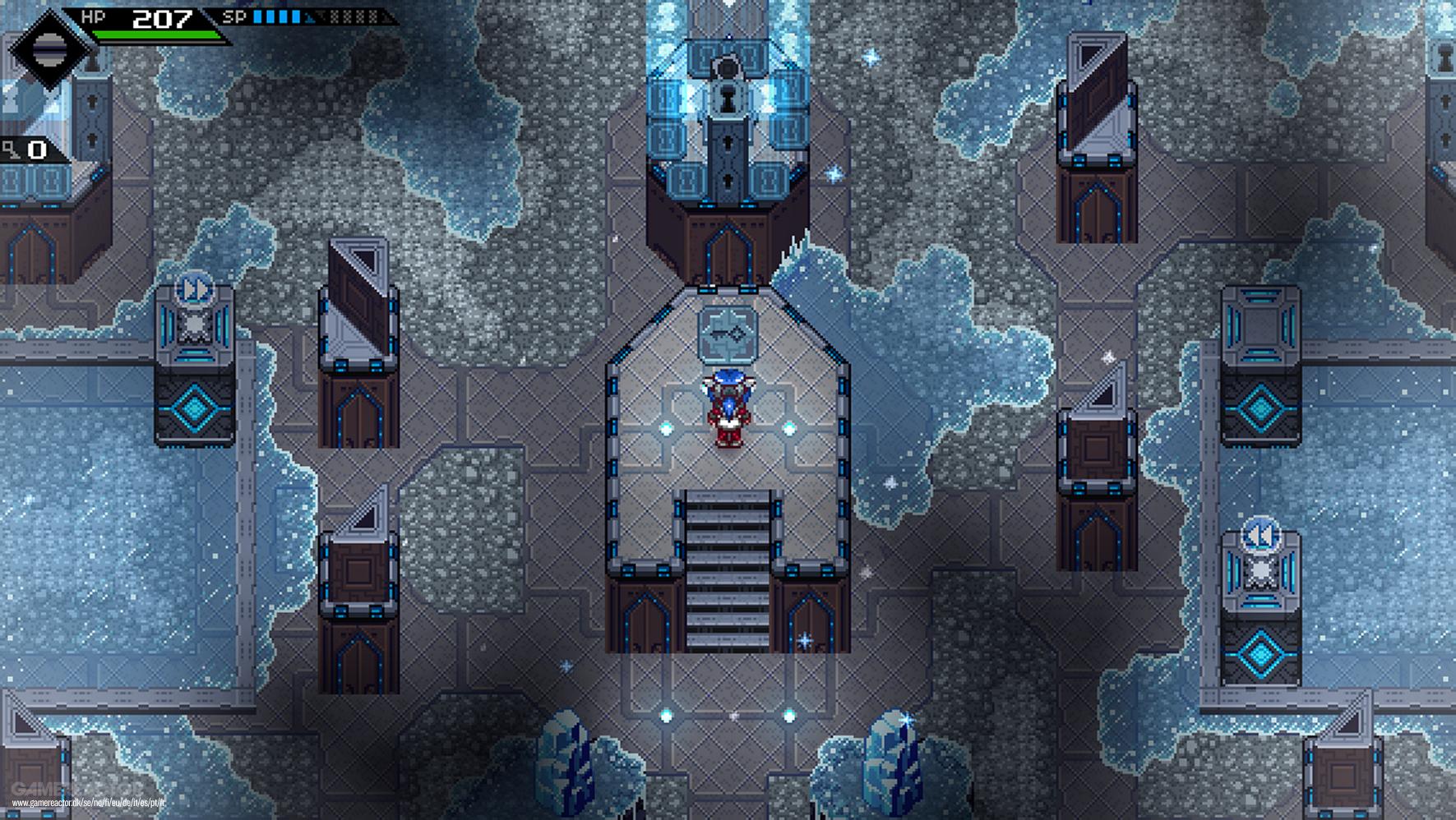 Crosscode - Gamereactor Korea