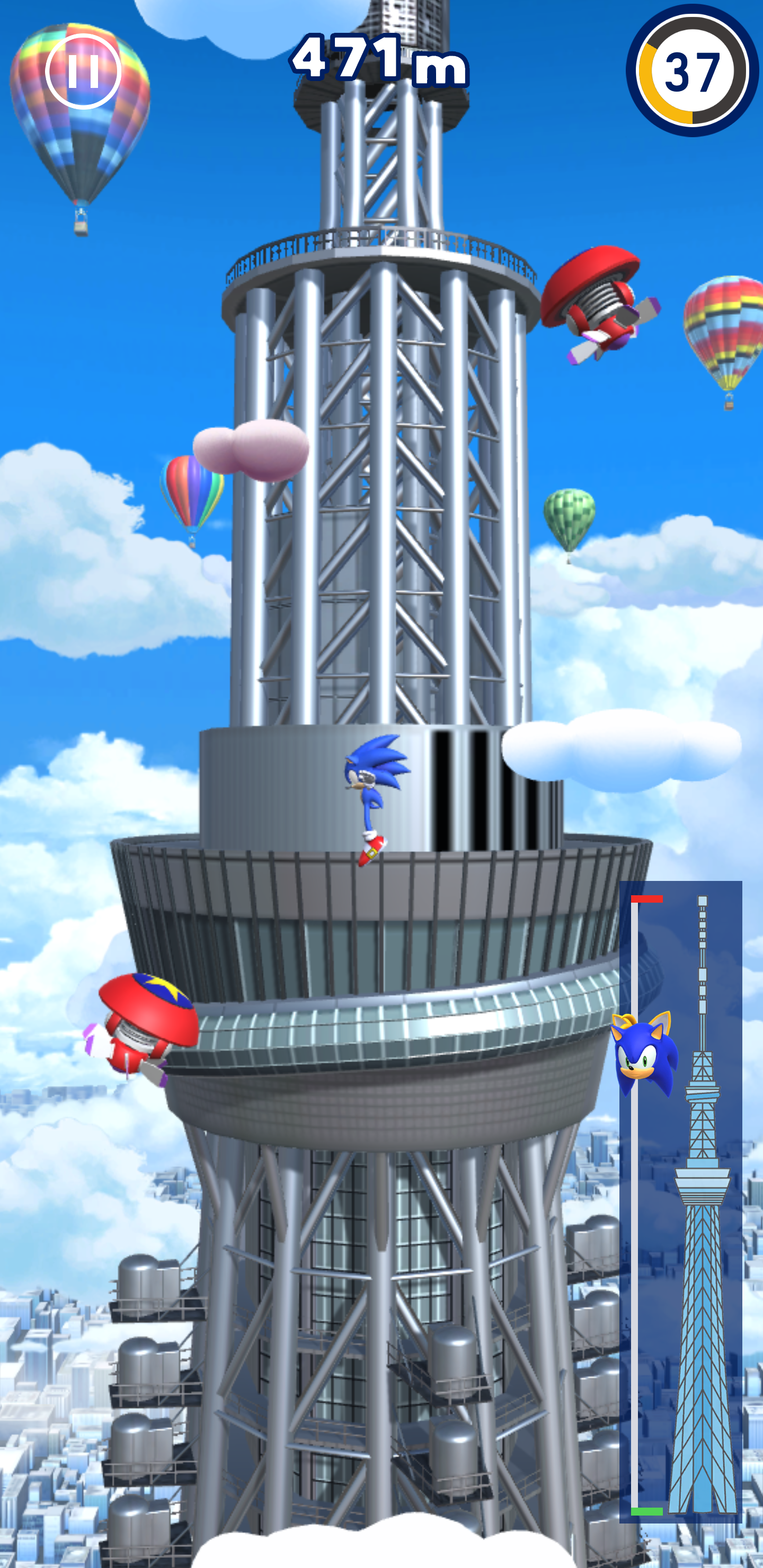 Sonic at the Olympic Games: Tokyo 2020 - Gamereactor Korea