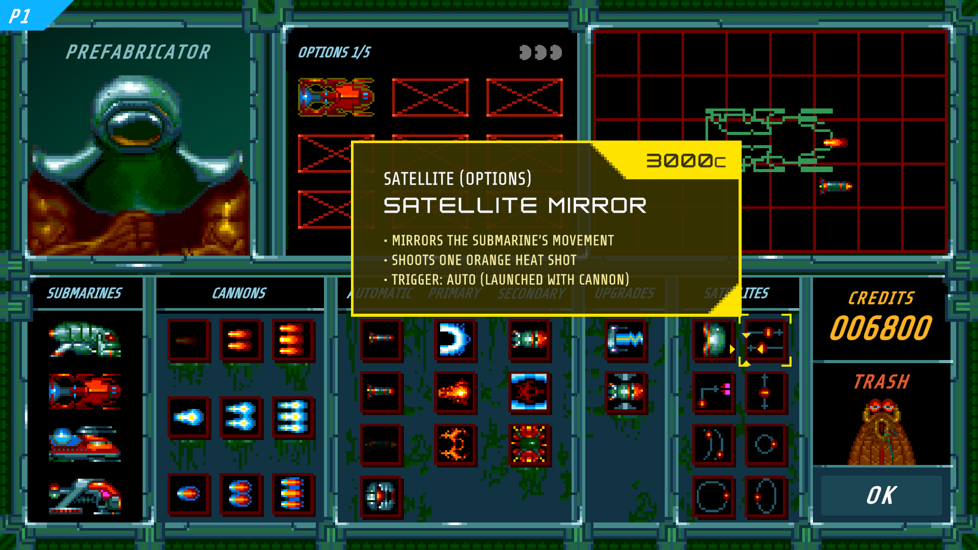 X-Out: Resurfaced - Gamereactor Korea