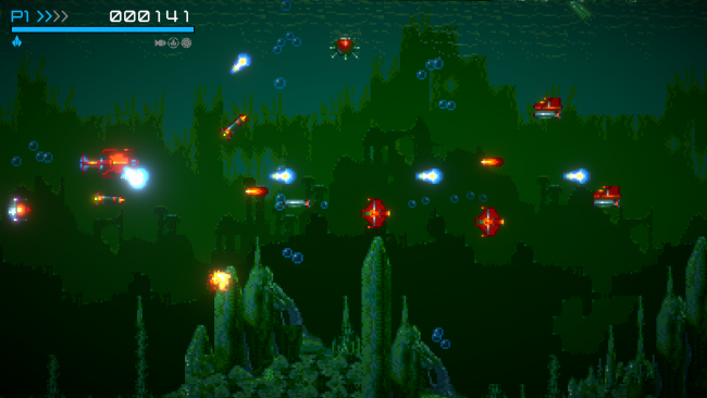 (X-Out: Resurfaced 리뷰 - Gamereactor