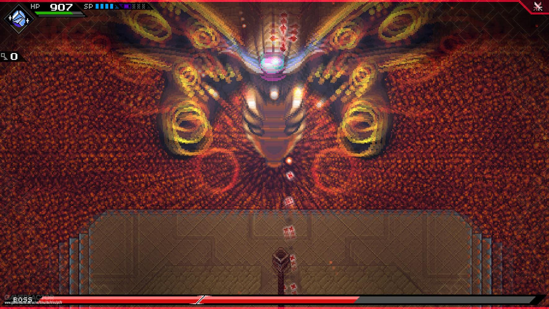 Crosscode - Gamereactor Korea