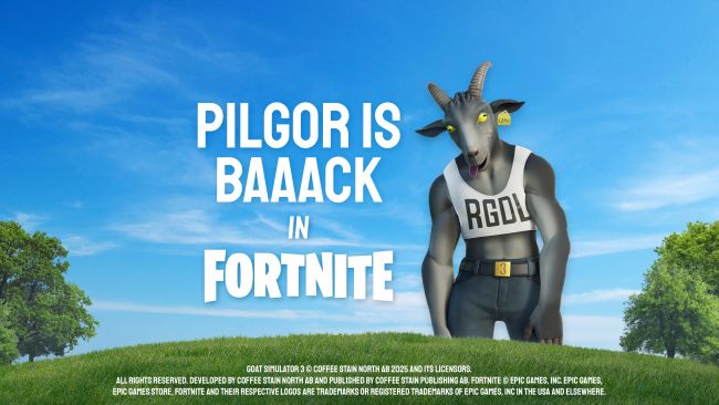 Goat Direct는 Goat Simulator: The Card Game에 대한 업데이트를 제공하고 시리즈의 미래를 ...