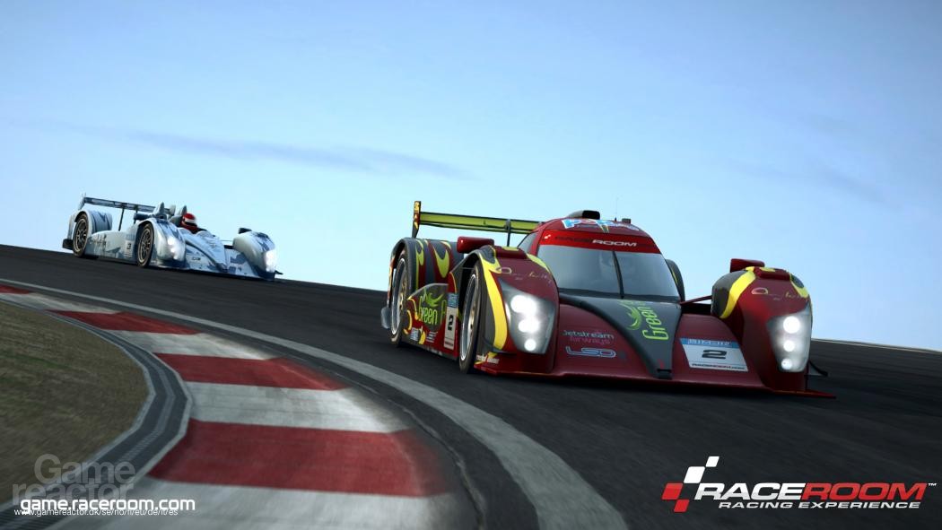 Raceroom Racing Experience - Gamereactor Korea