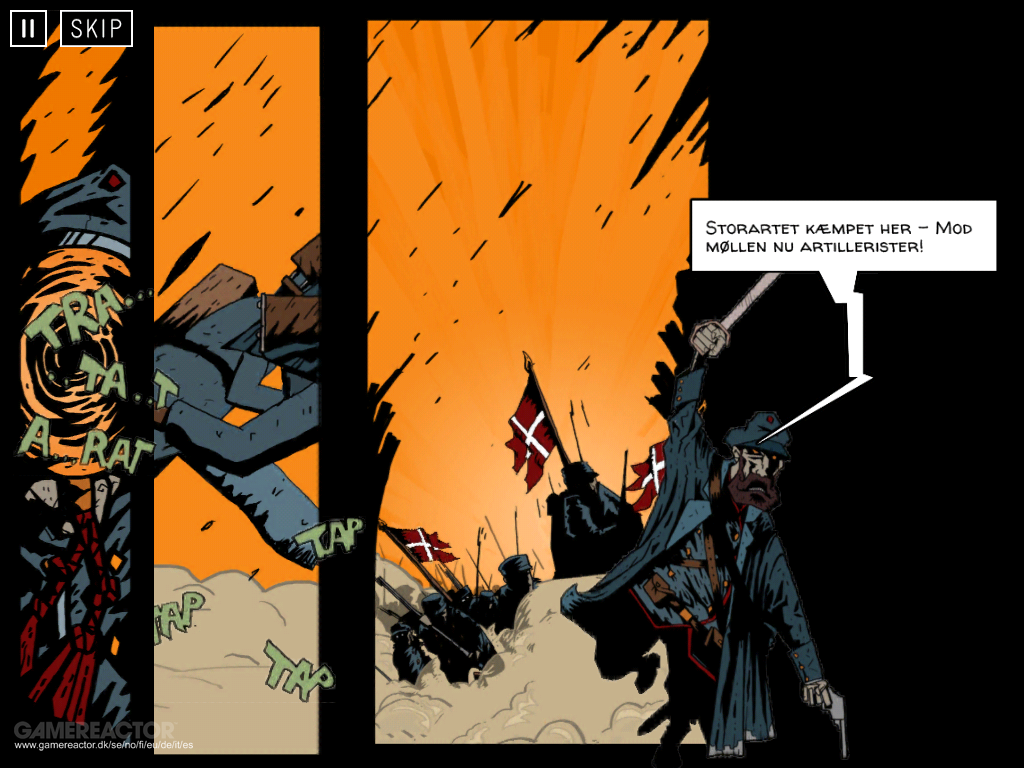 Shellshock 1864 - Gamereactor Korea