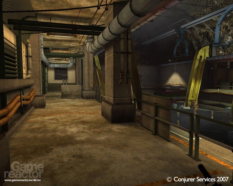 The Scourge Project - Gamereactor Korea