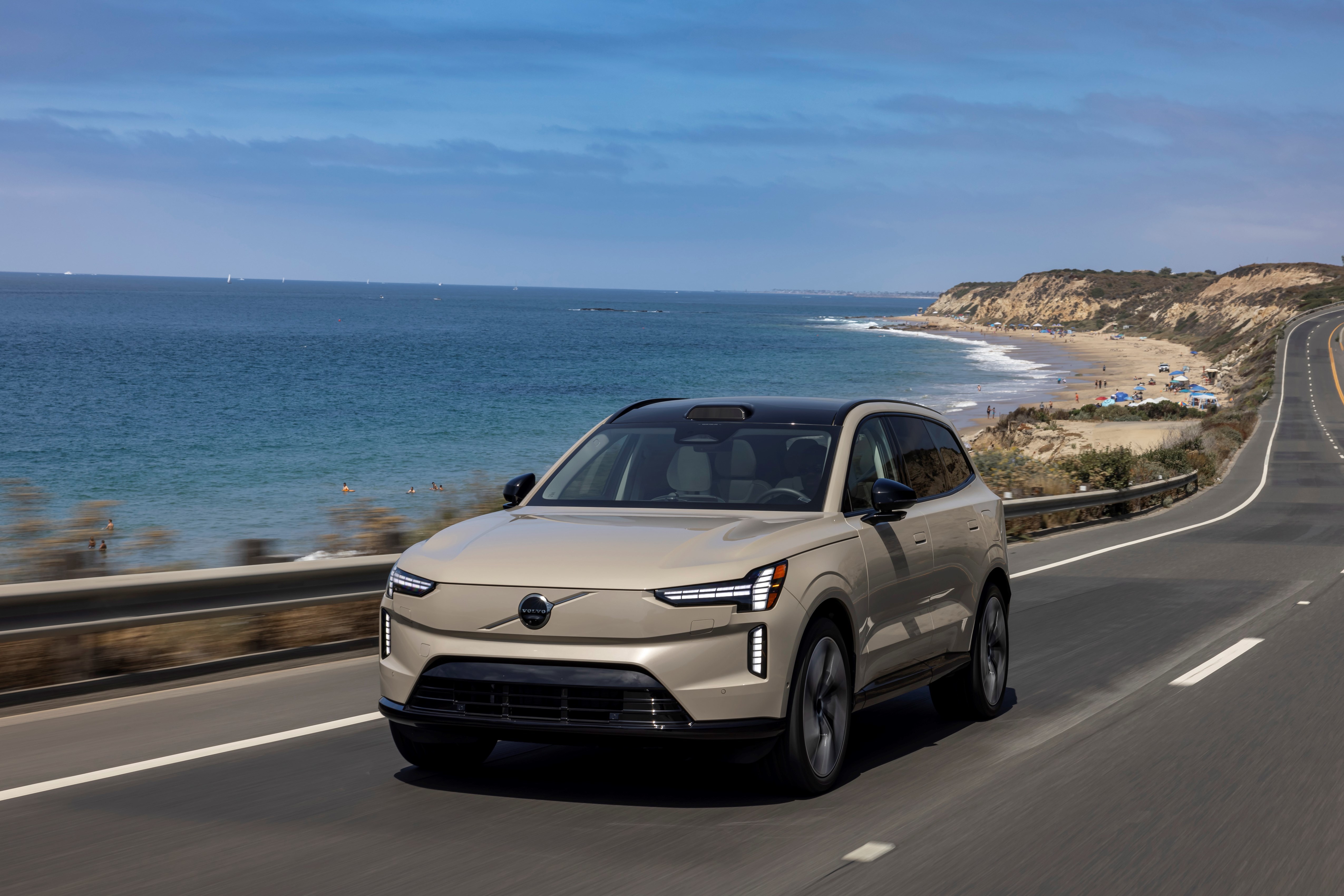 볼보, 전기화 목표 축소, 2030년까지 하이브리드 또는 EV 판매 90% 목표 - - Gamereactor