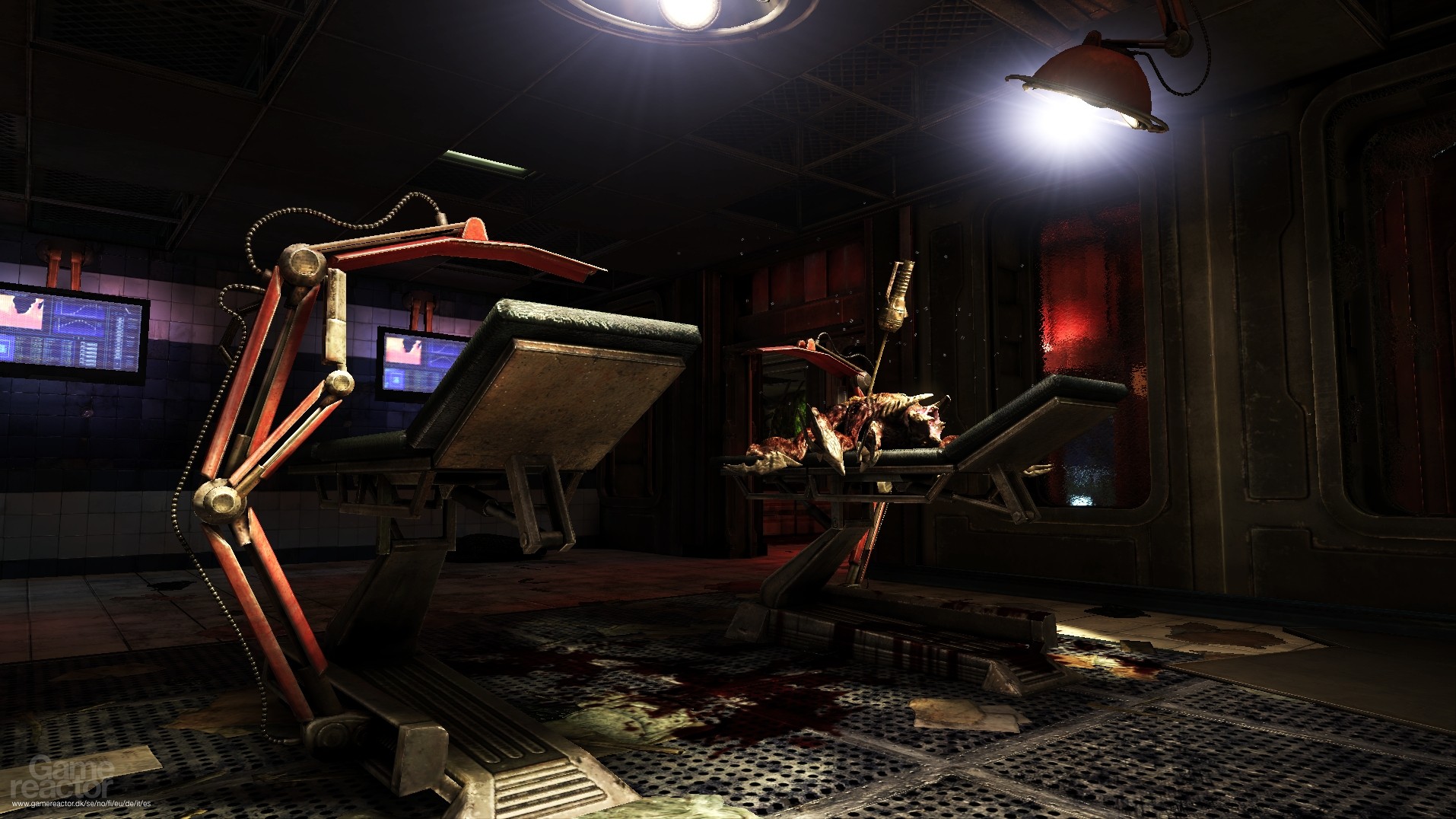 Scourge: Outbreak - Gamereactor Korea