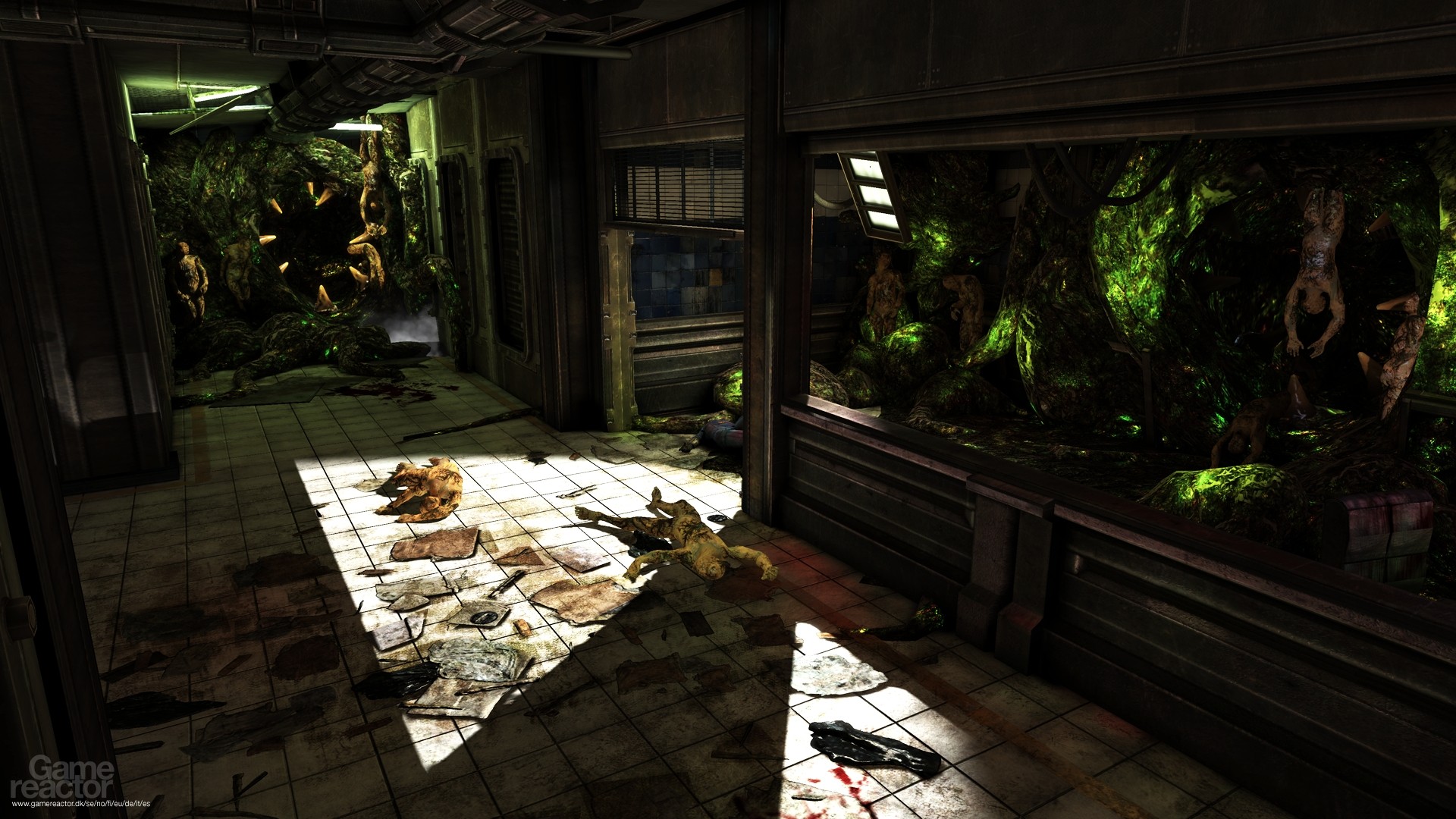 Scourge: Outbreak - Gamereactor Korea