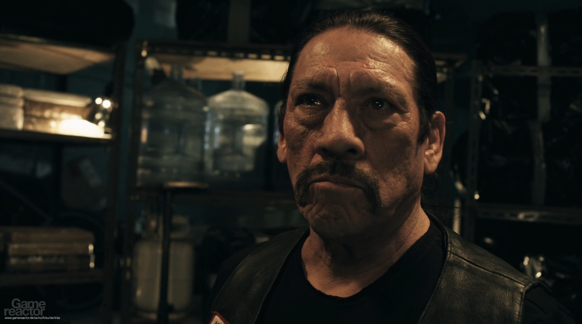 Recoil - Gamereactor Korea