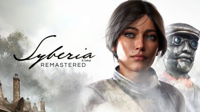 Syberia Remastered - Gamereactor Korea