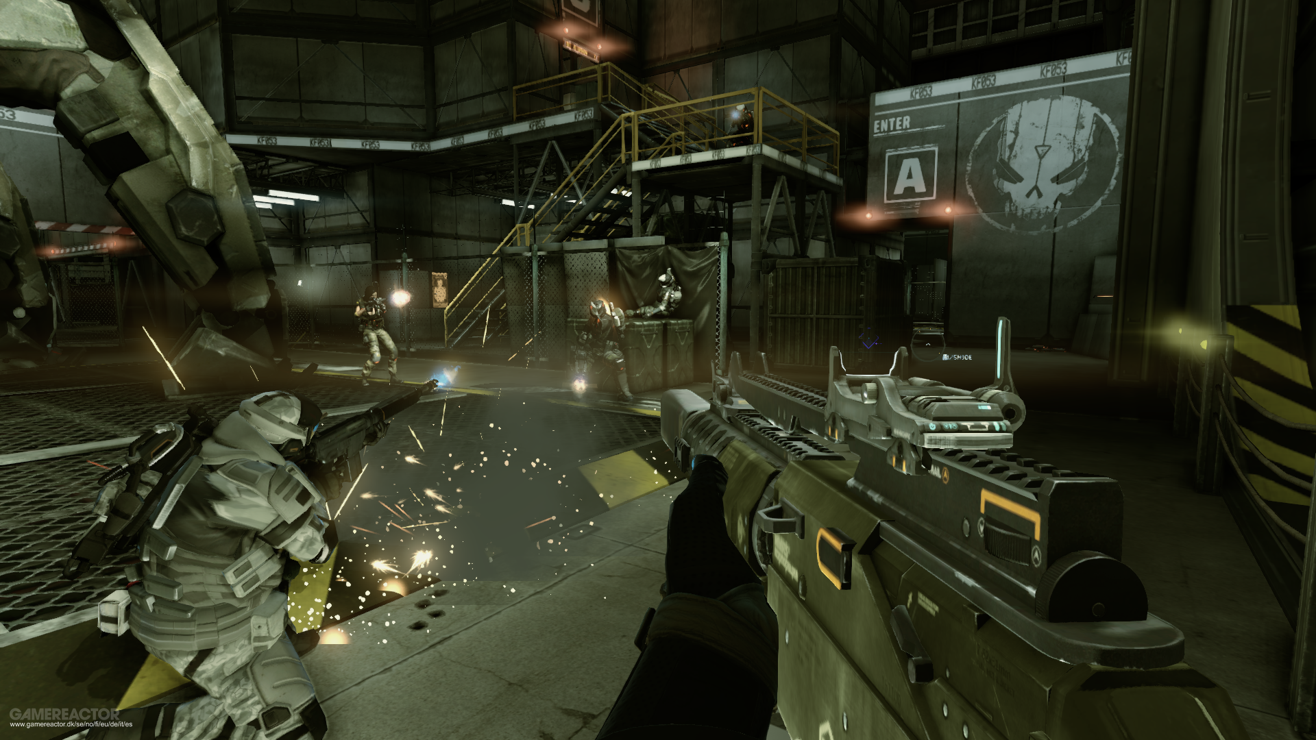 Blacklight: Retribution - Gamereactor Korea