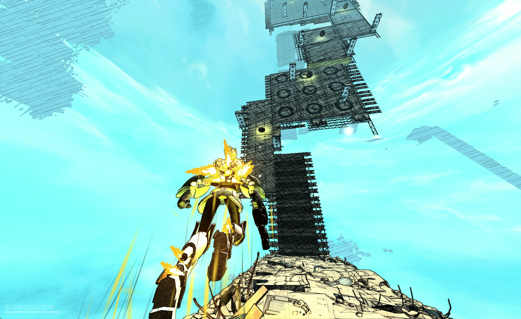 Cloudbuilt - Gamereactor Korea