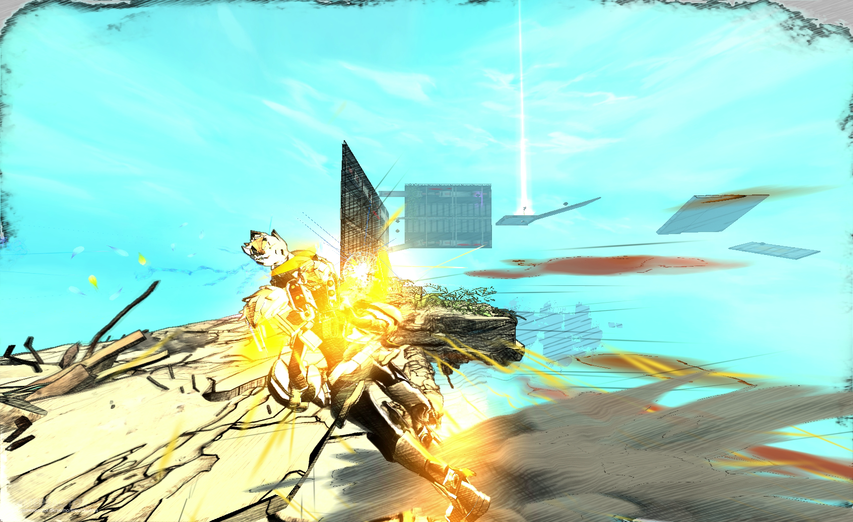 Cloudbuilt - Gamereactor Korea