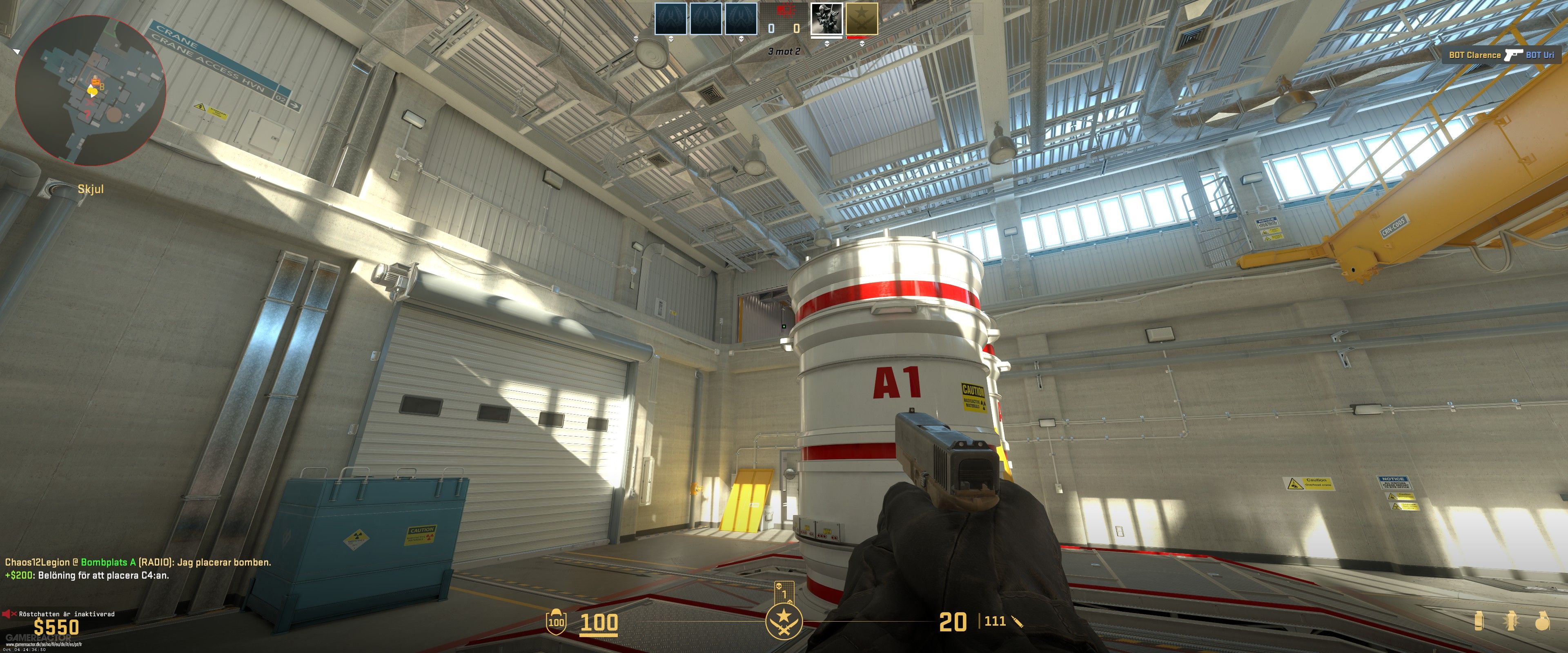 Counter-Strike 2 리뷰 - Gamereactor