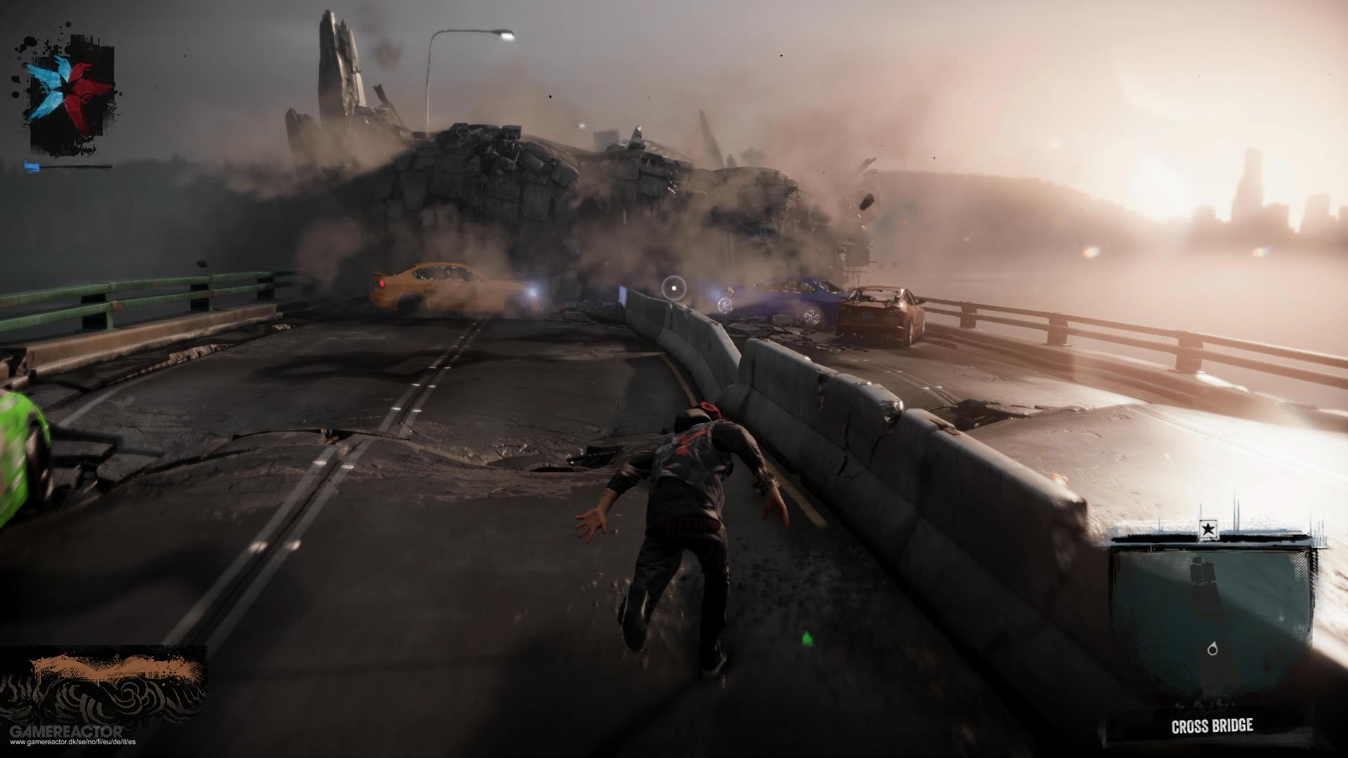 Infamous: Second Son - Gamereactor Korea