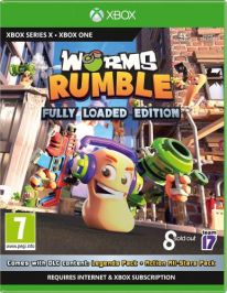 Worms Rumble - Gamereactor Korea