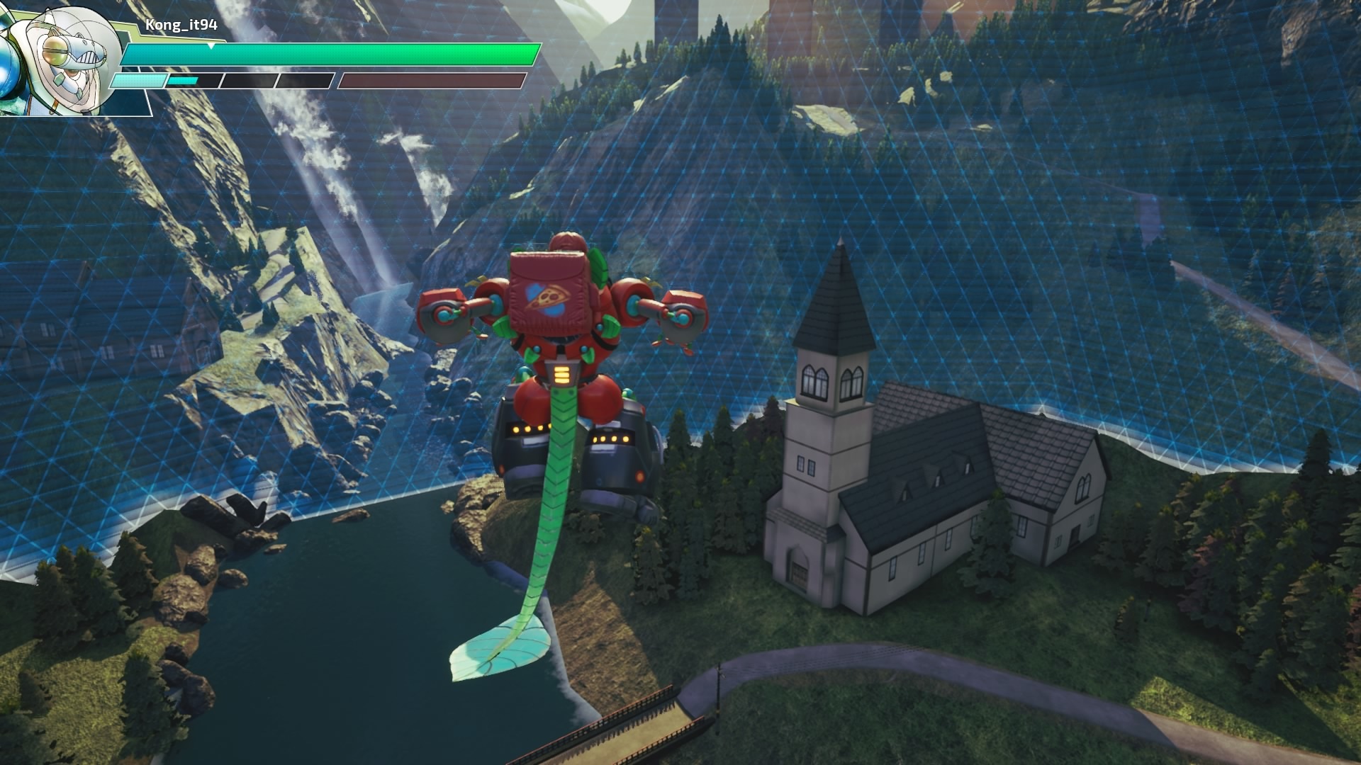 Override: Mech City Brawl - Gamereactor Korea