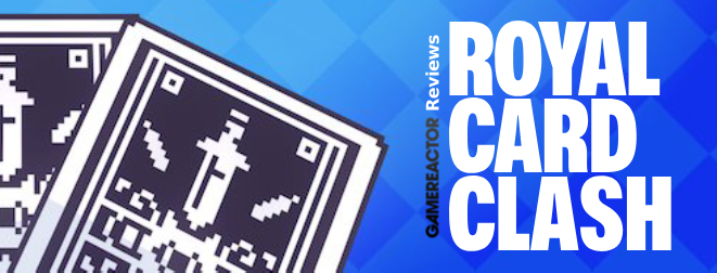 Royal Card Clash - Gamereactor Korea