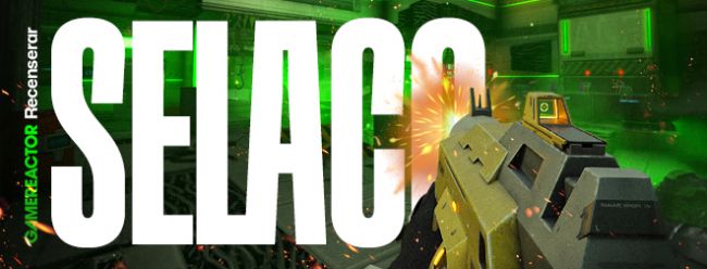 Selaco - Gamereactor Korea