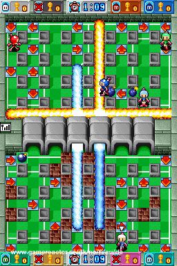 Bomberman Blitz - Gamereactor Korea
